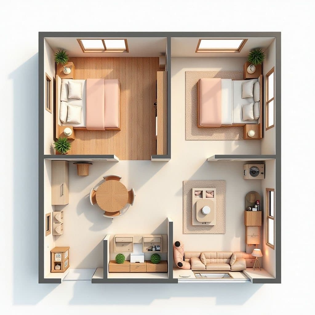 Flik - Architectural Visualization Studio